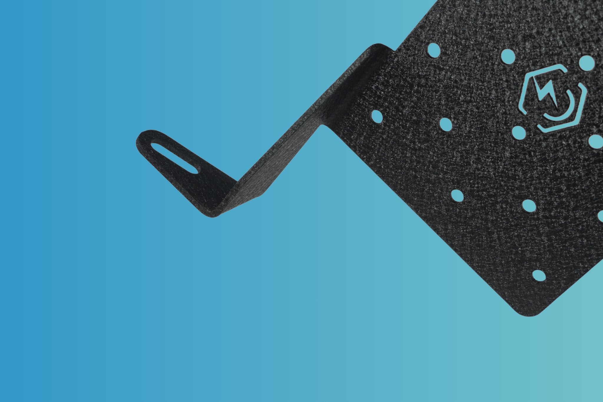 Led Light Mounting Brackets – Eezee Power