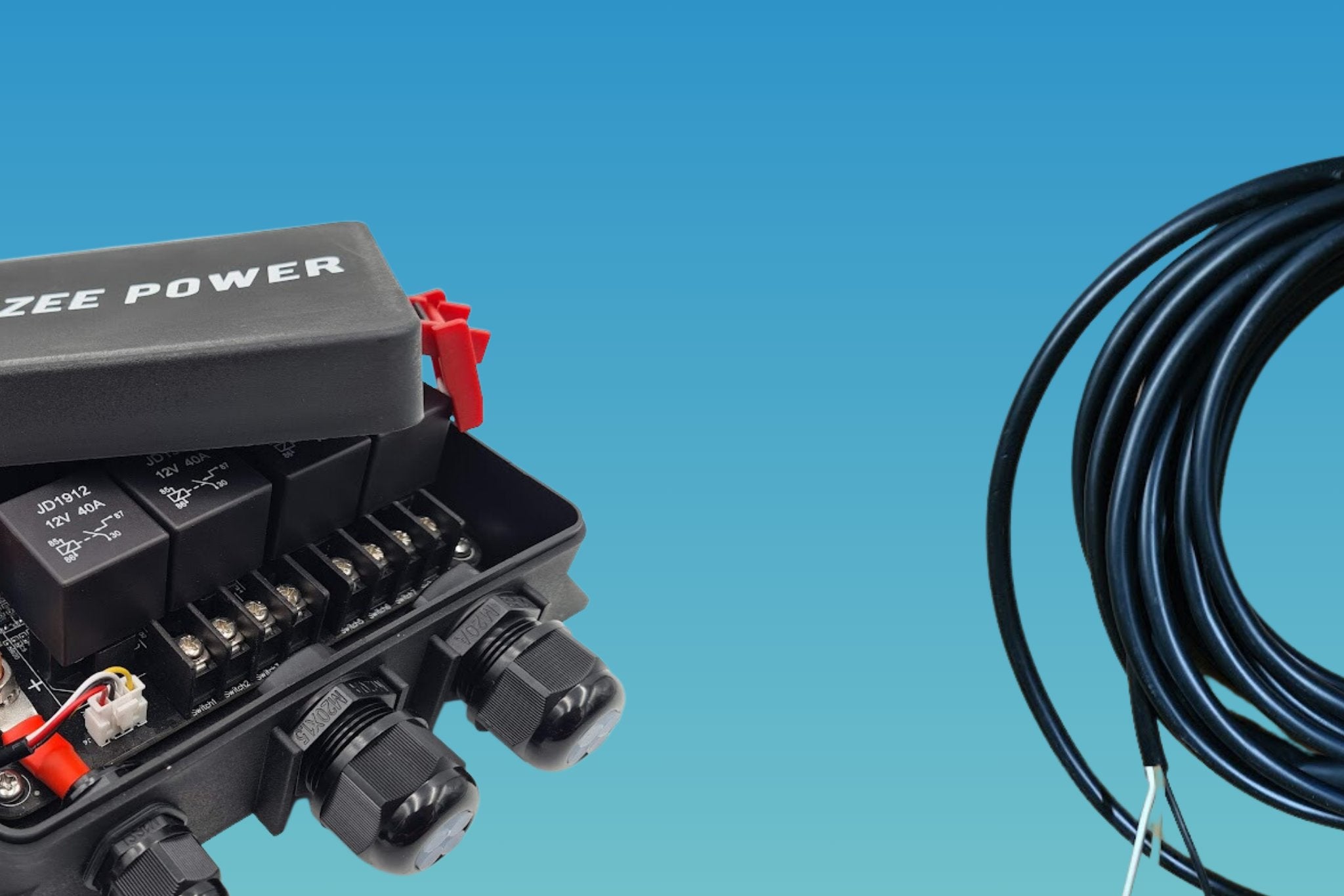 Switch Panel Wiring – Eezee Power