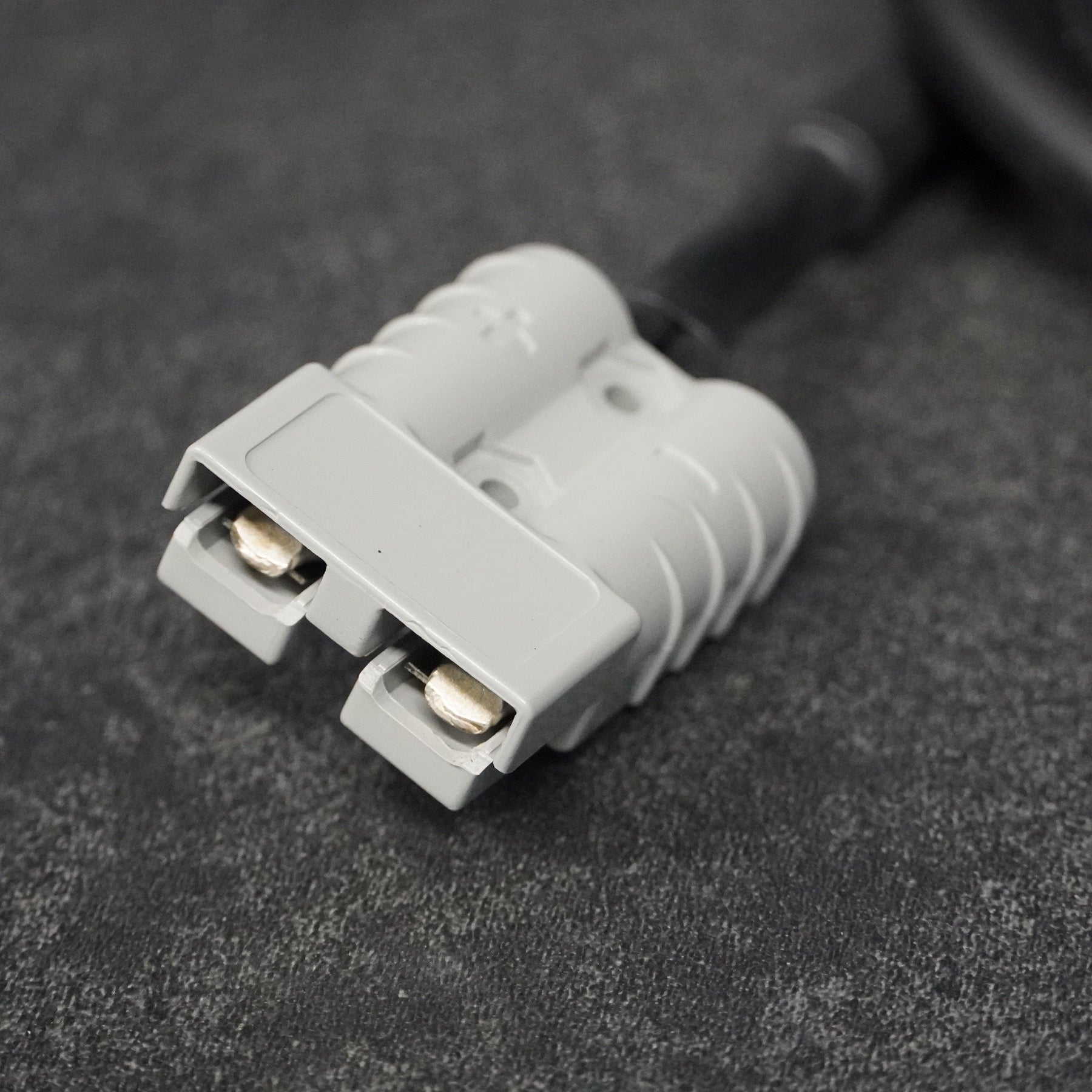 5m Medium-Duty Grey Anderson Extension Cable - Robust Power Transfer ...