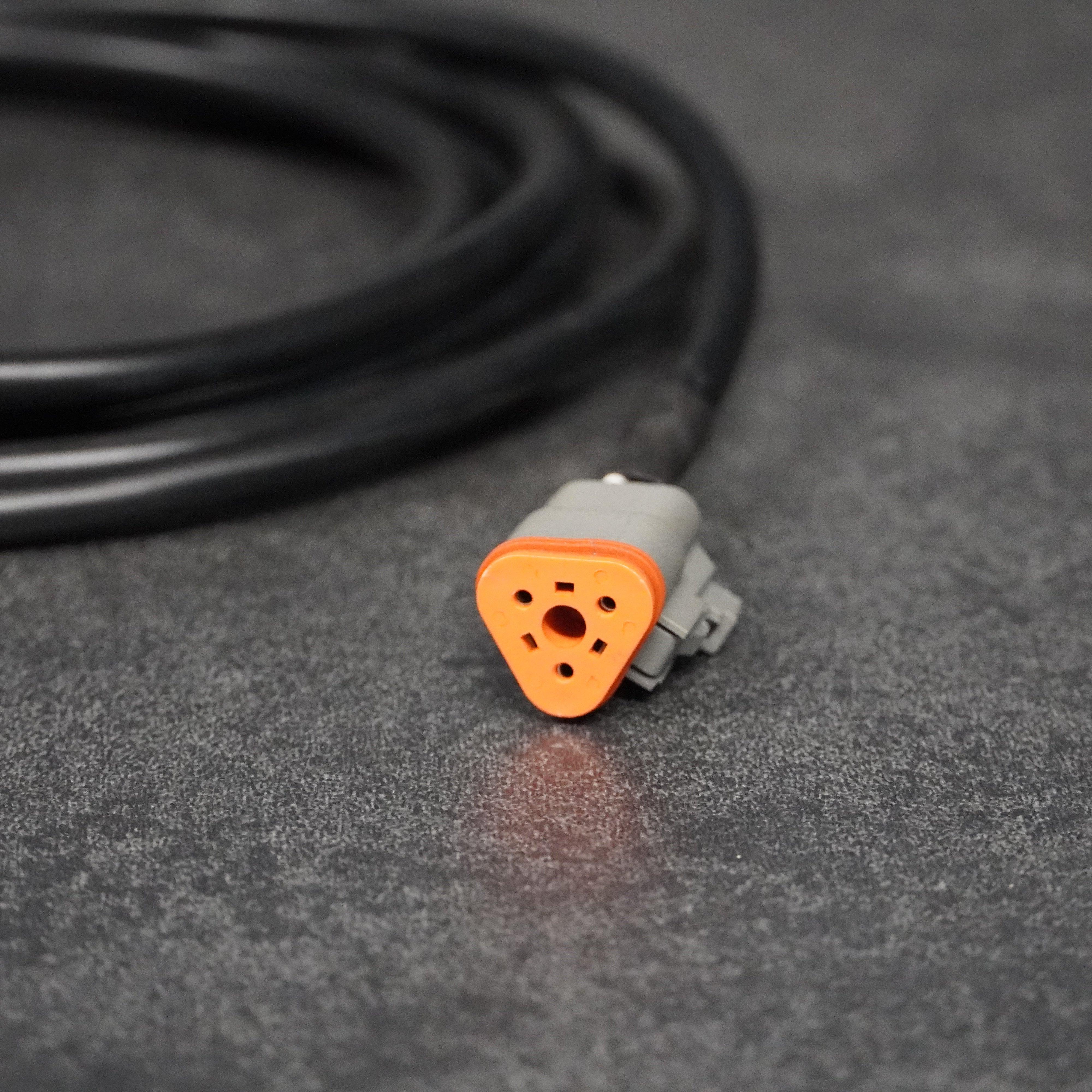 3m DT 3-Pin Cable with Open End - Simplify Your Switch Panel Setup ...