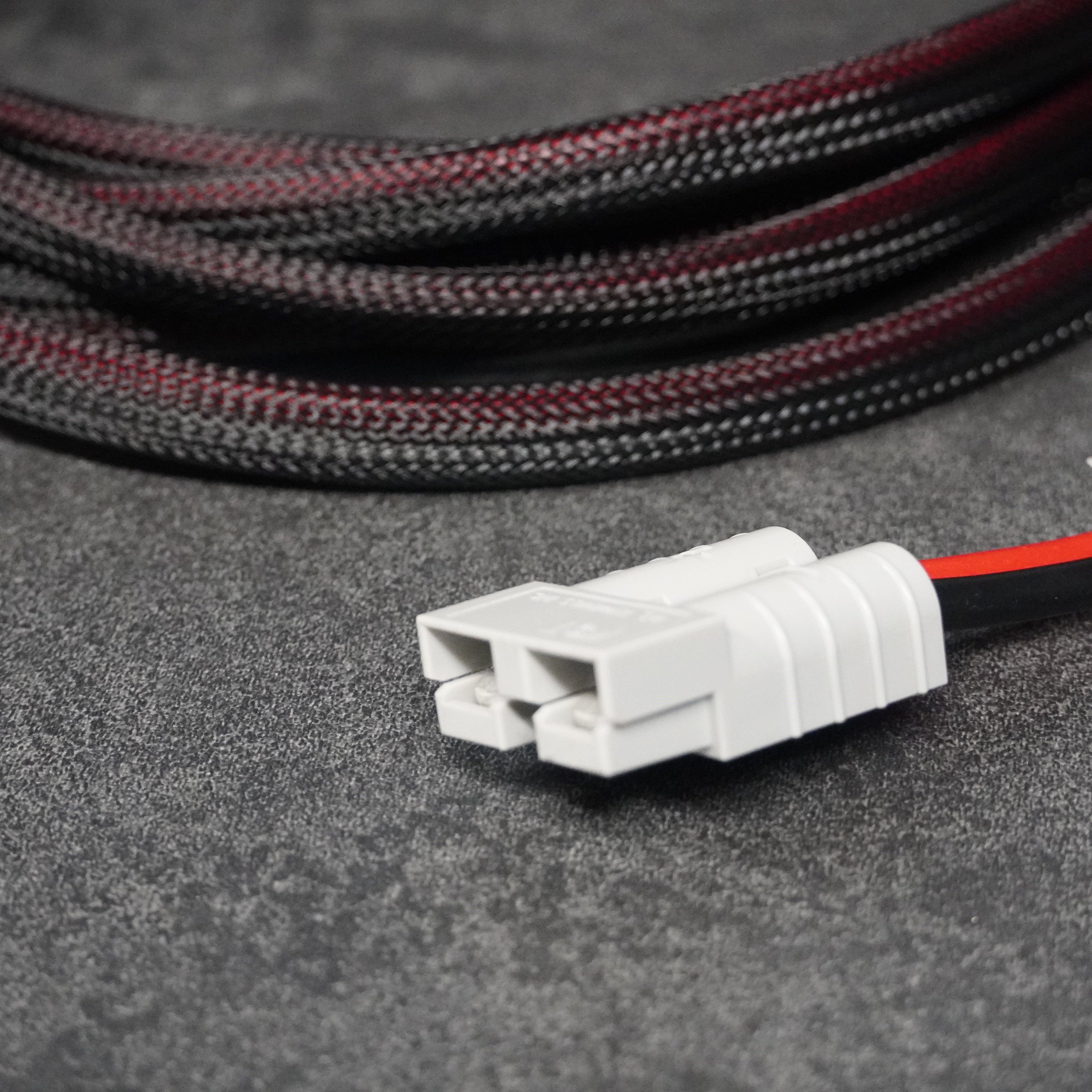 5m Heavy-Duty Grey Anderson Extension Cable - Reliable Power Transfer ...