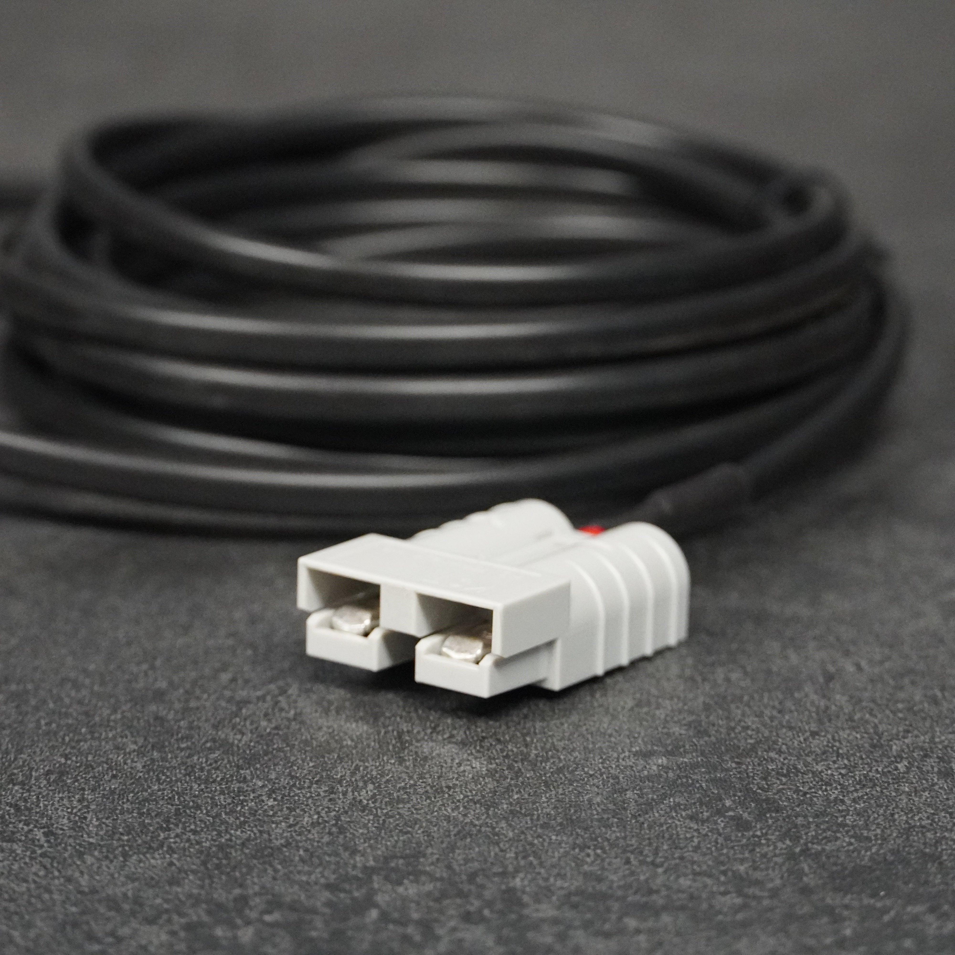 5m Low-Duty Grey Anderson Extension Cable - Reliable Power Transfer for ...