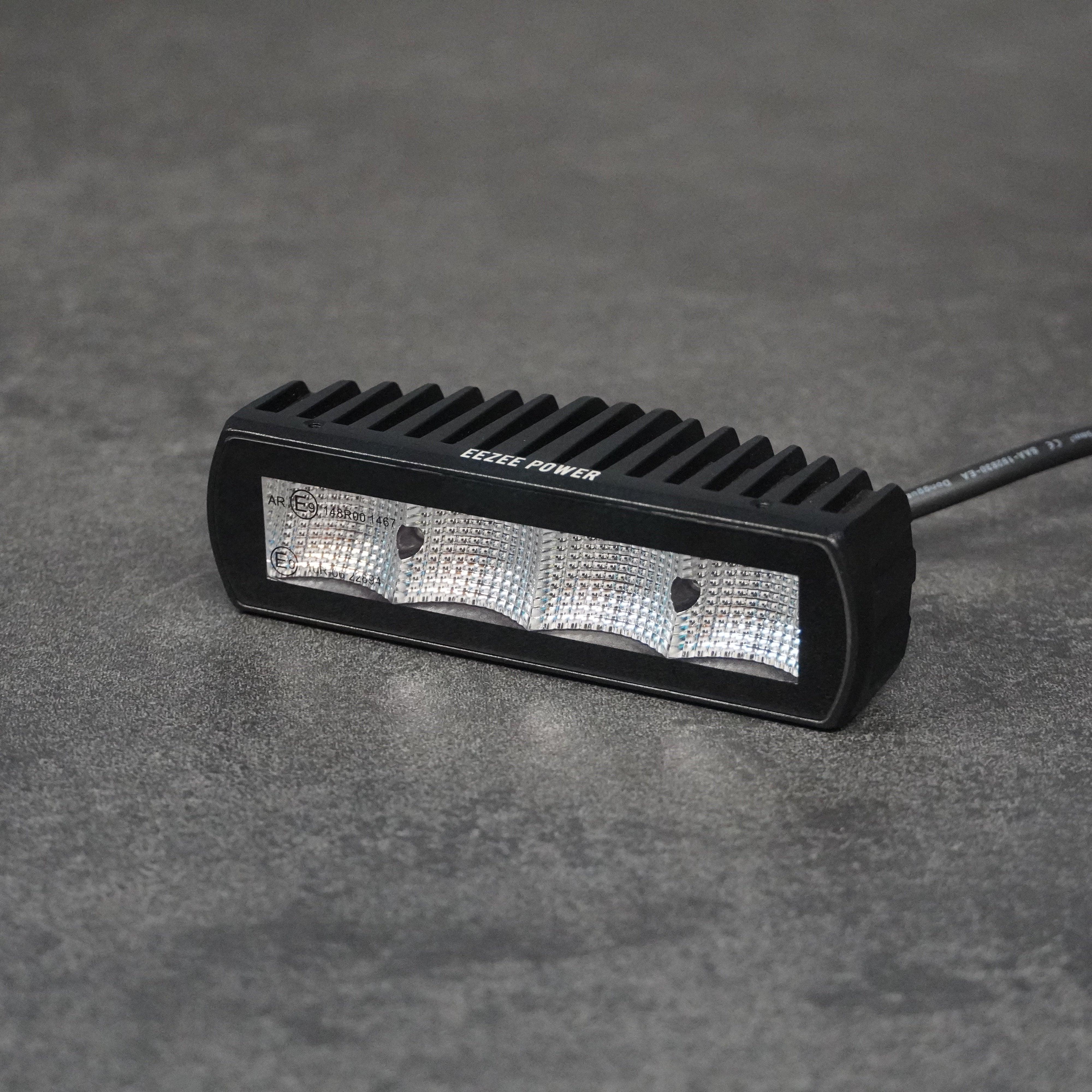 Clearvision Work Light Flat - Versatile Lighting with Exceptional ...