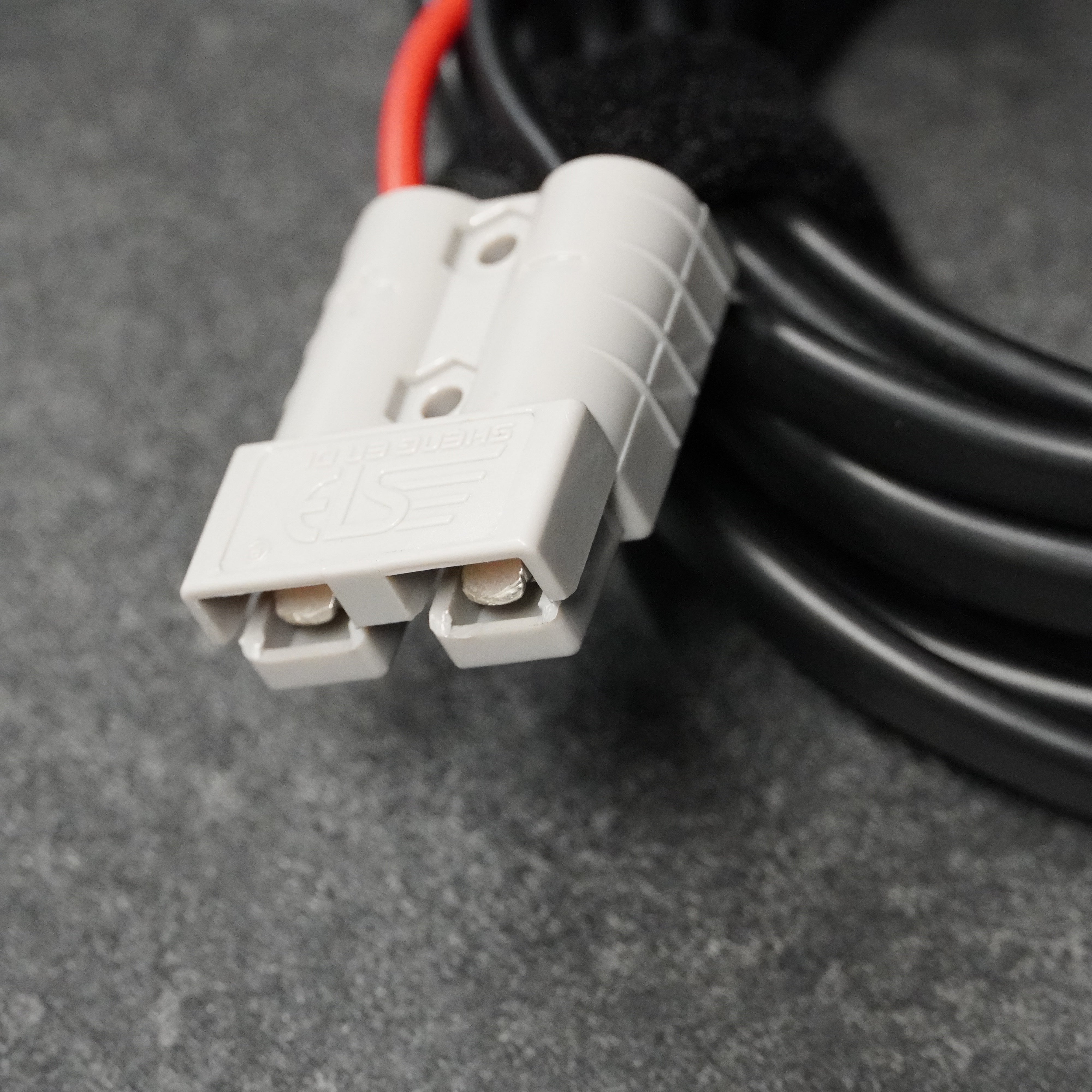 5m Low-Duty Grey Anderson Extension Cable - Reliable Power Transfer for ...