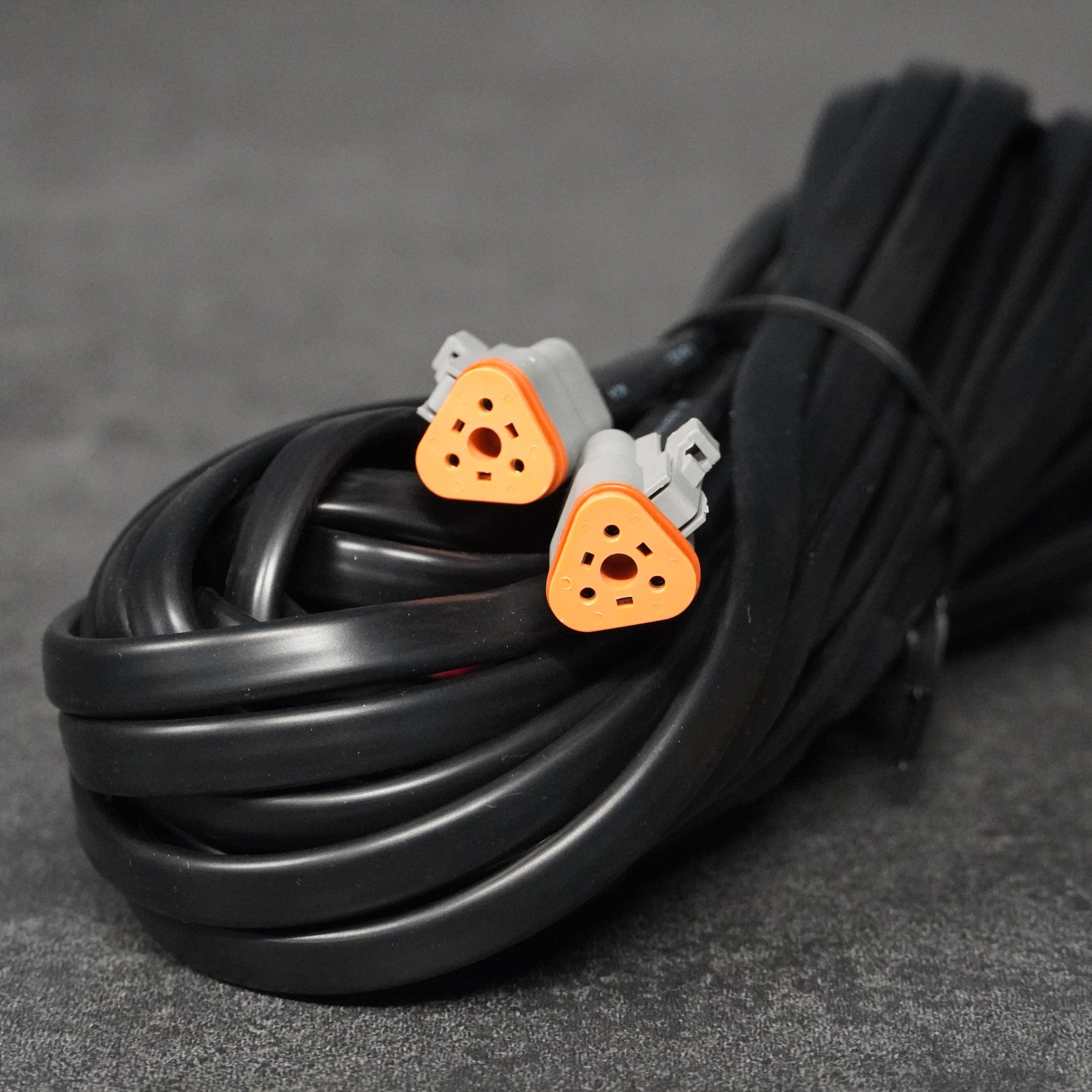 7m Lamp Connection Cable with DT 3-Pin Connectors - Simplify Your ...
